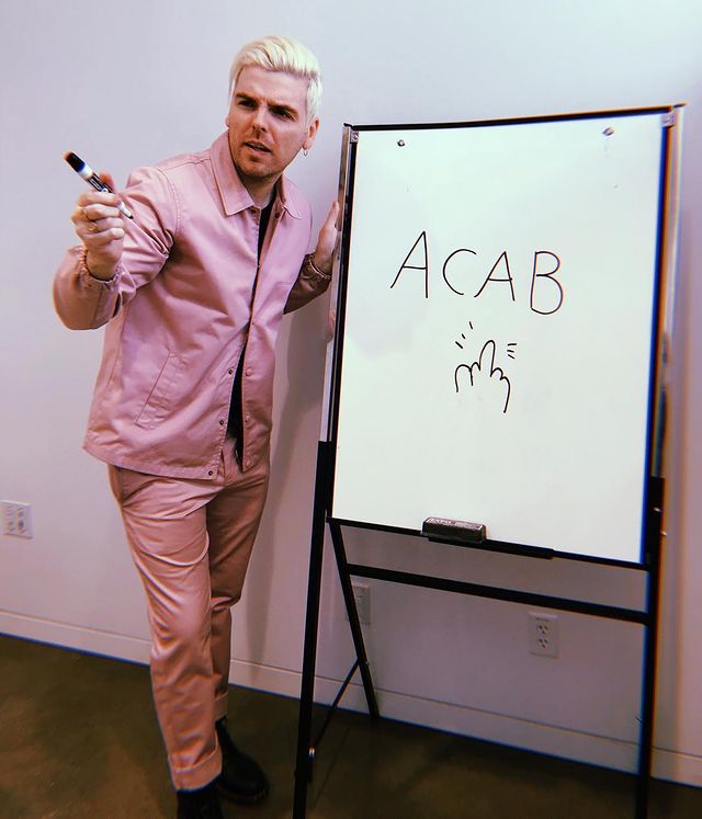 Luke McGarry – M.C.Overalls