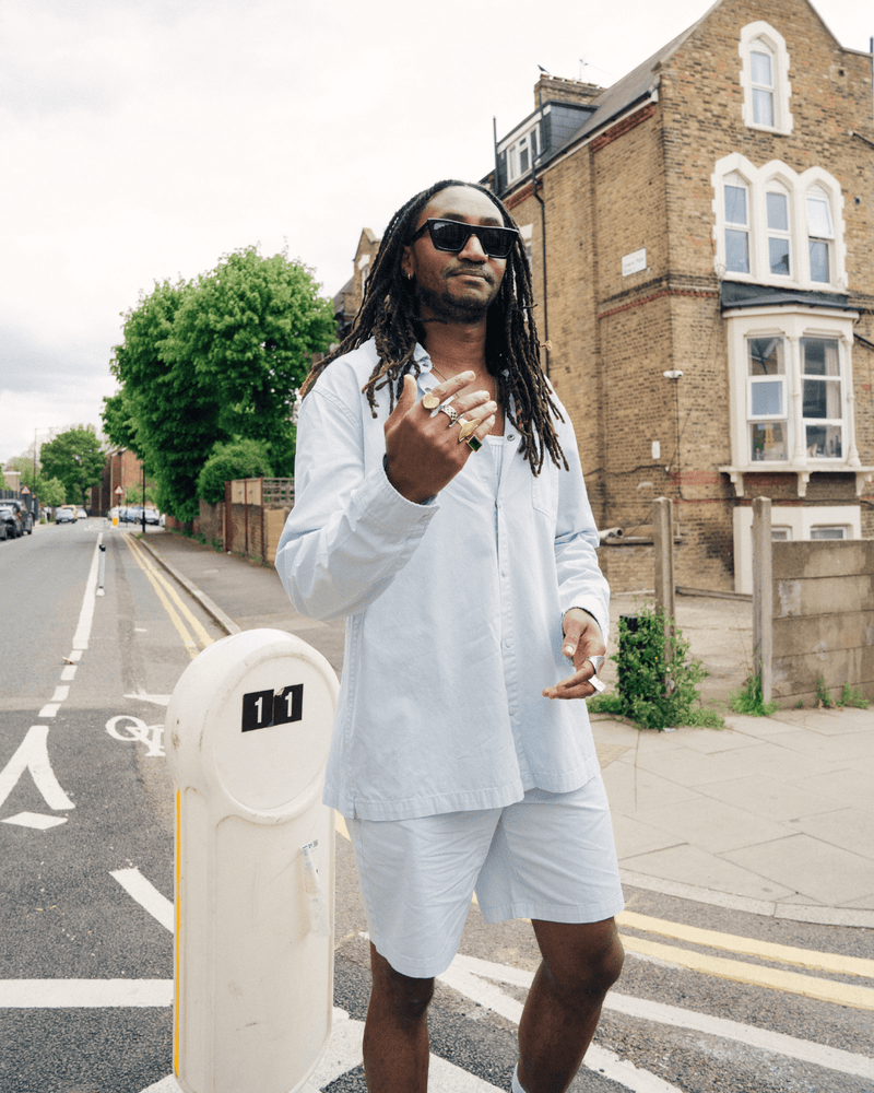 Seye Adelekan – M.C.Overalls