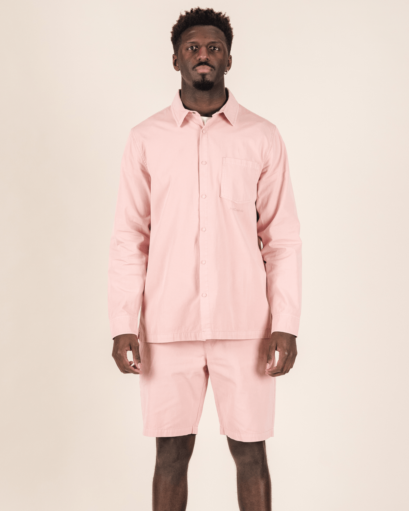 M.C.Overalls We Work Hard